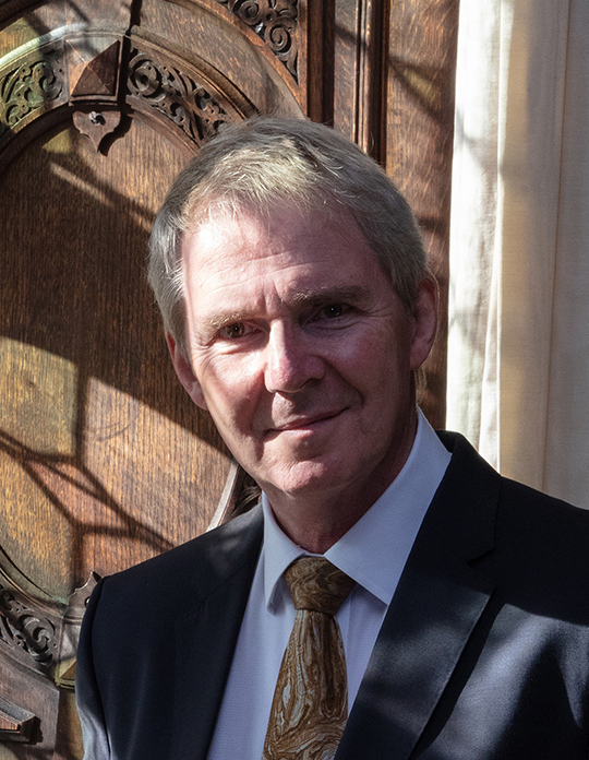 Professor Sir Nigel Shadbolt | Ethics in AI